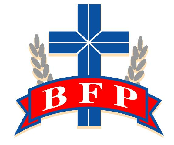 BFP – The Virgin Mary Monologues